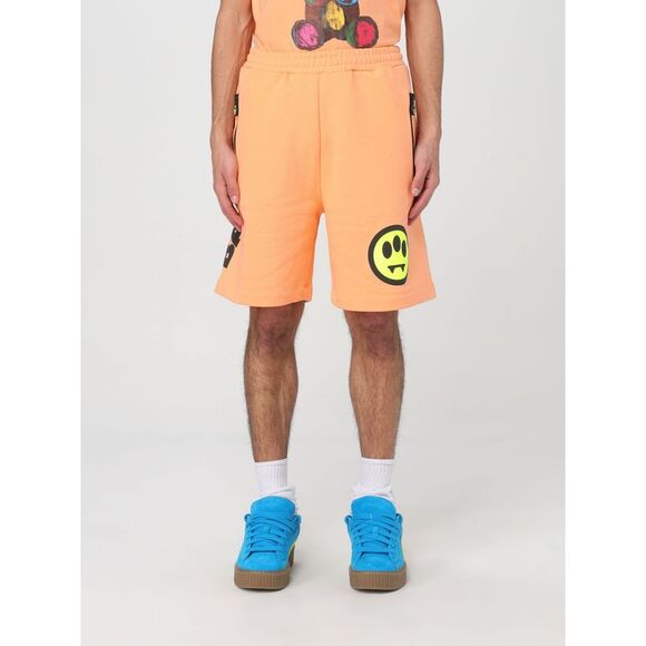 BARROW | Shorts | Barrow Short Men Orange | Poshmark